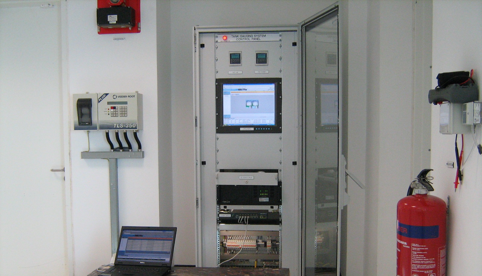 Tank Gauging System – Qatar – DESCON AUTOMATION CONTROL SYSTEM LLC